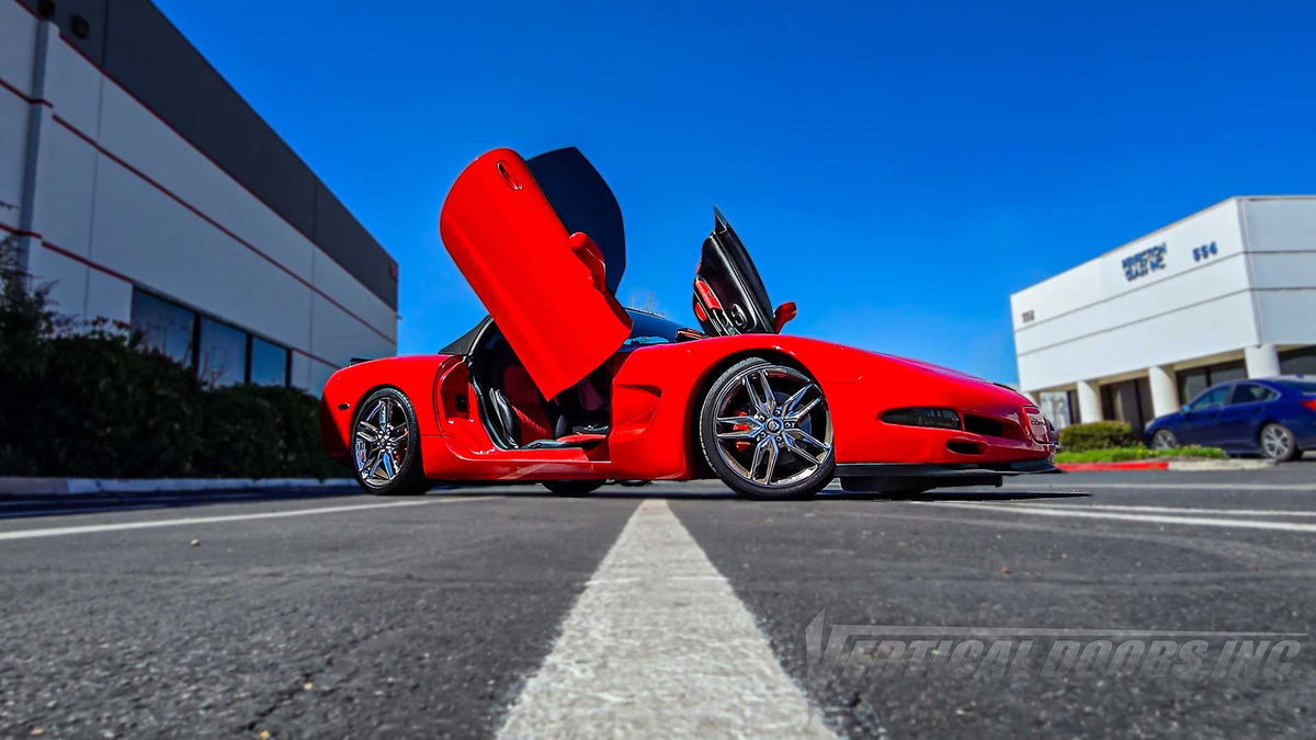 Check out Richard’s and Cindi’s Chevrolet Corvette C5 from Arizona fea ...