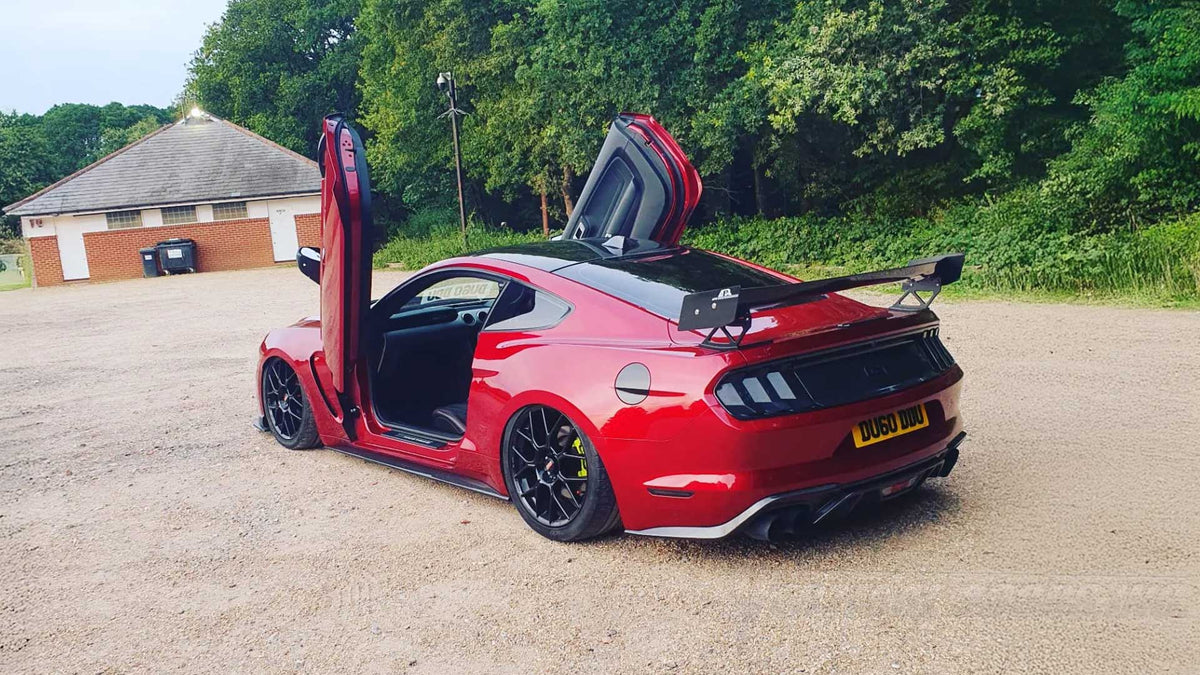 Installer | Shark Car Design LTD| Chiddingfold, Godalming GU8 5SZ, UK ...