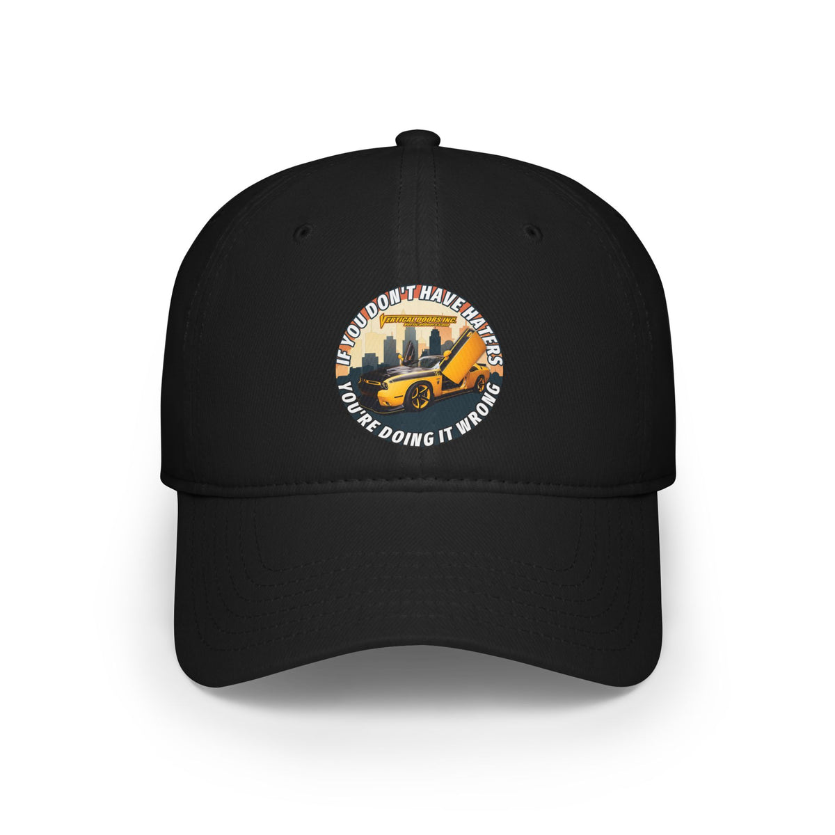 Hats - Dodge Challenger thebeest392 - Low Profile Baseball Cap ...