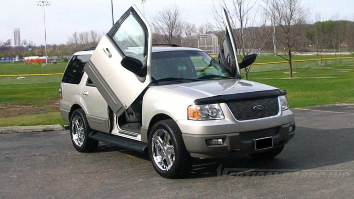 Vertical doors kit compatible Ford Expedition 2003-2006 – Vertical ...