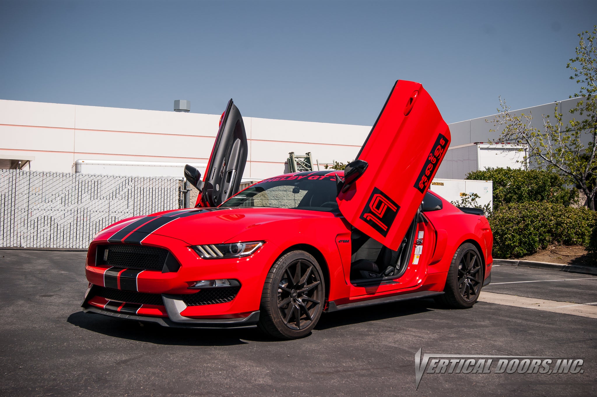 Mustang 2015 Doors Ford Mustang 2015 2024 Vertical Doors Lambo Doors