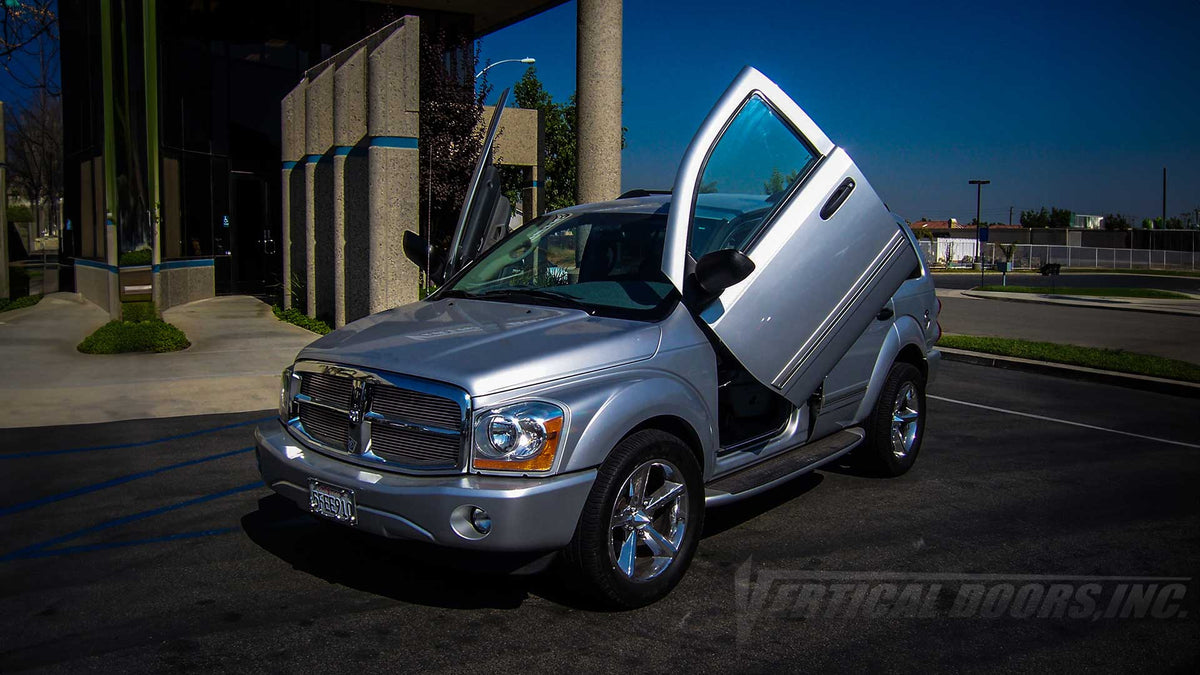 Vertical doors kit compatible Dodge Durango 2004-2010 special order ki ...