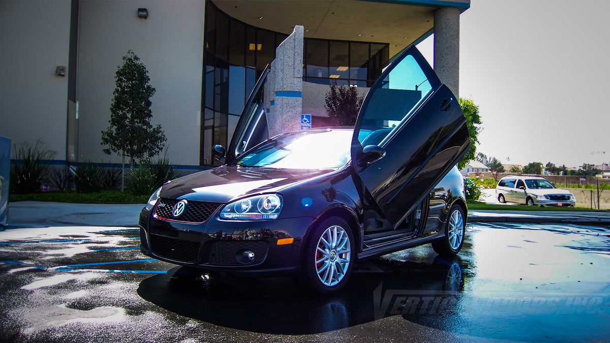 Volkswagen Golf 2007-2008 Vertical Lambo Doors Conversion Kit -Special ...