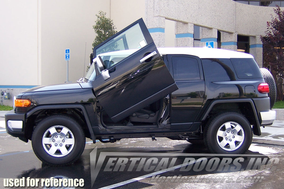 Vertical doors kit compatible Toyota 4Runner 2003-2009 special order k ...